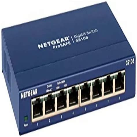 Netgear Network Switch At Best Price In Greater Noida By Printbill Inc ID