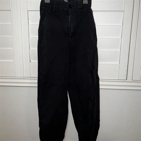 Same Bdg Pants In Navy Same As Red Bdg Pants Just Depop