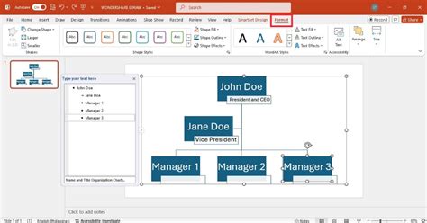 How To Create A Great Org Chart In PowerPoint