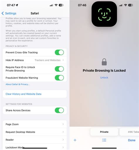 From Visual Look Up To Safari Private Tabs Hidden Ios 17 Features Make