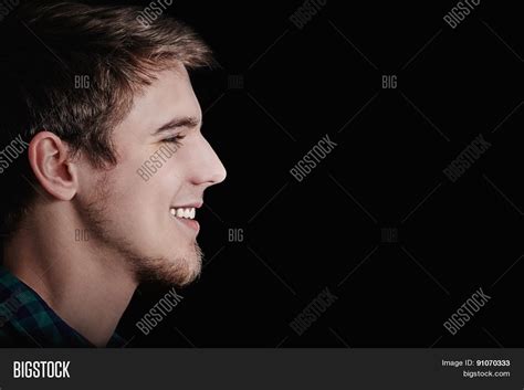 Side Profile Man