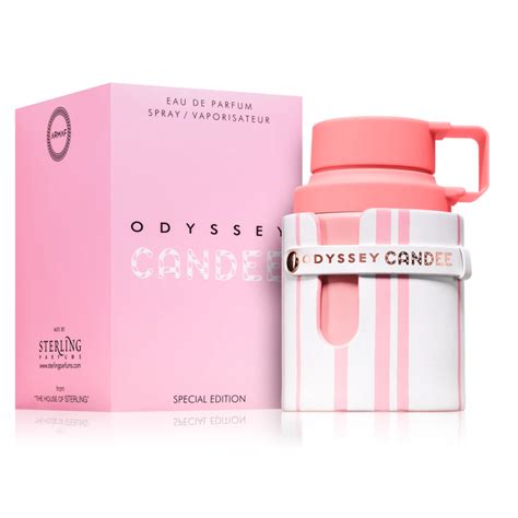 Odyssey Candee By Armaf 200ml Edp For Women — Perfume Nz