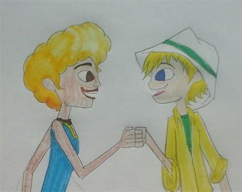 Buddy Broseph By Mixtoons On Deviantart