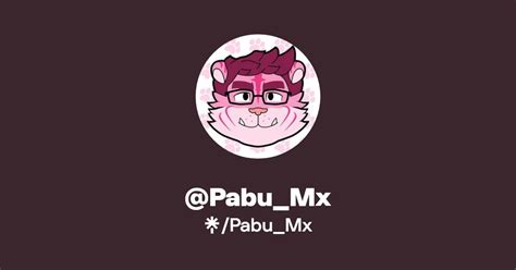 Pabu Mx Twitter Instagram Tiktok Twitch Linktree
