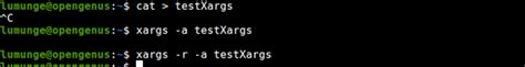 Xargs Command In Linux