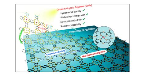 Pyrolysis Free Covalent Organic Polymers Directly For Oxygen Electrocatalysis Accounts Of