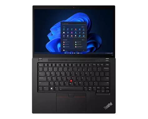 Thinkpad L14 Gen 4 Intel Vpro Powered 14 Inch Business Laptop Lenovo Us