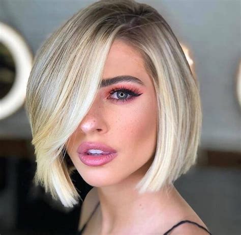 25 Modern Bob For Fine Thin Hair