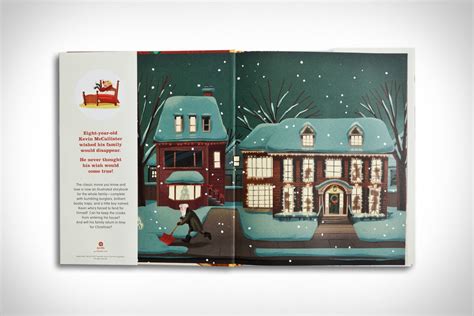 Home Alone The Illustrated Story Book Uncrate