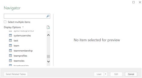 Connecting Microsoft Excel To Dynamics 365 Business Central Via Odbc Driver