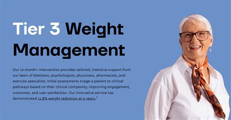 Second Nature Tier 3 Weight Management