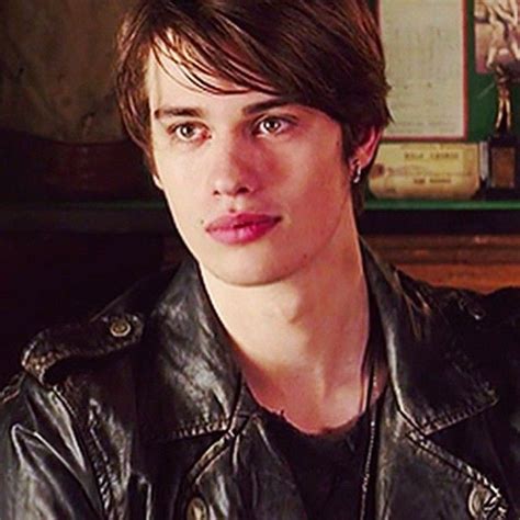 Nick Galitzine Nicholas Shameless Scenes Handsome