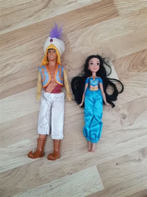 Disney Aladdin Princess Jasmine Doll Nude Picclick Uk My Xxx Hot Girl