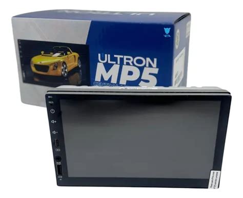 Aparelho Central Multimídia Bluetooth Mp5 2 Din 7 Polegadas Frete Grátis