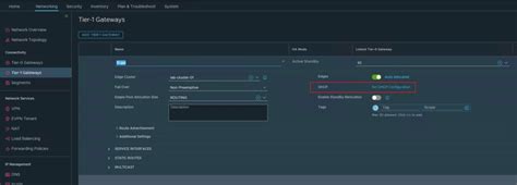Nsxt How To Configure Gateway Dhcp Service My Website