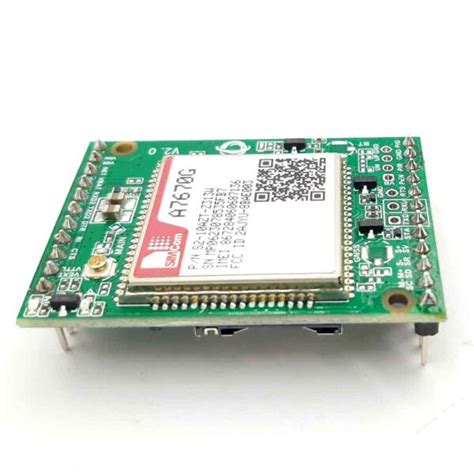Simcom A7670g Development Core Board Lte Cat1 4g Global Band A7670g Module With Antenna