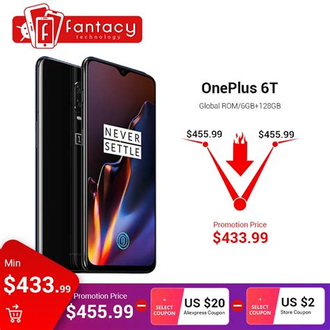 Original Global Rom Oneplus T T Gb Gb Gb Snapdragon Octa Core Full Screen