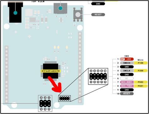 Difficulty Using The Debugger In With R Minima IDE X Arduino Forum