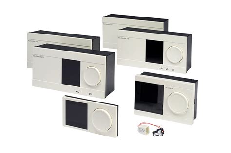 Ecl Comfort Regler Danfoss
