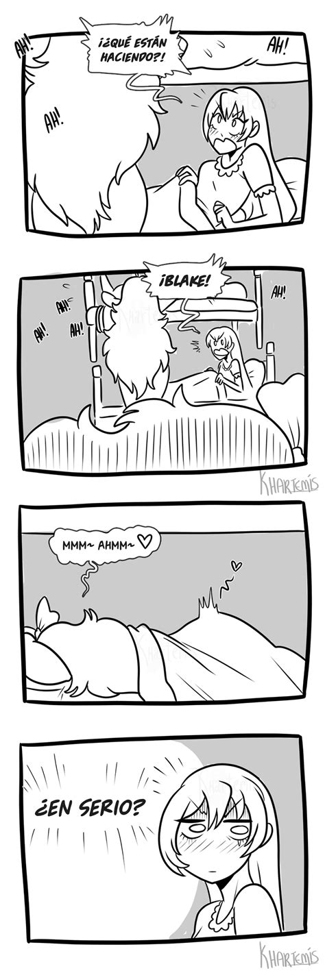 Khartemis Sisters Ruby And Yang Rwby