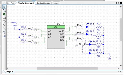 うだうだ電子工作 ルックアップテーブル（lutってなんじゃろ