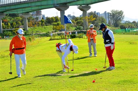 대한파크골프협회 제1회 대통령기 전국대회 15일 개최 파이낸셜뉴스