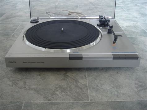 Philips Fp 142 Full Automatic Record Player Catawiki