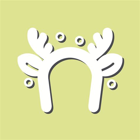 Headband Vector Icon 21440612 Vector Art At Vecteezy