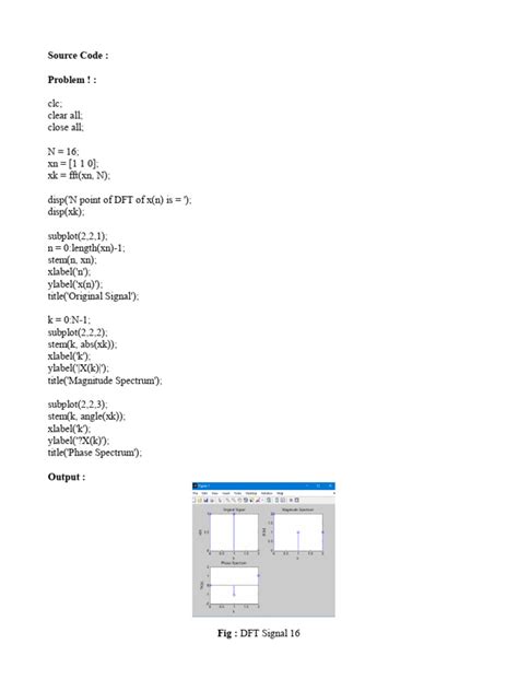 project dsp pdf