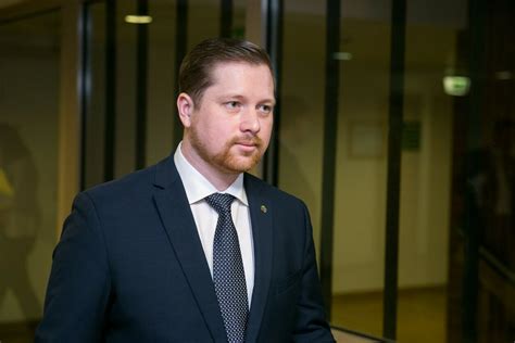 Teismas D Kuprys Iš NŽt Atleistas Pagrįstai Lrt