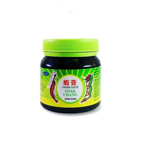 Cheong Kim Chuan Prawn Paste 180g 鍾金泉蝦膏 Shopee Malaysia