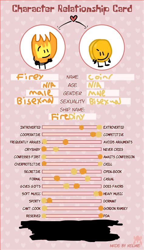 It Was Tied So I Just Decided To Do A Fireoiny Card Thing