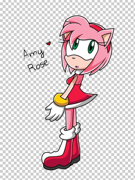 Amy Rose Over Inflation
