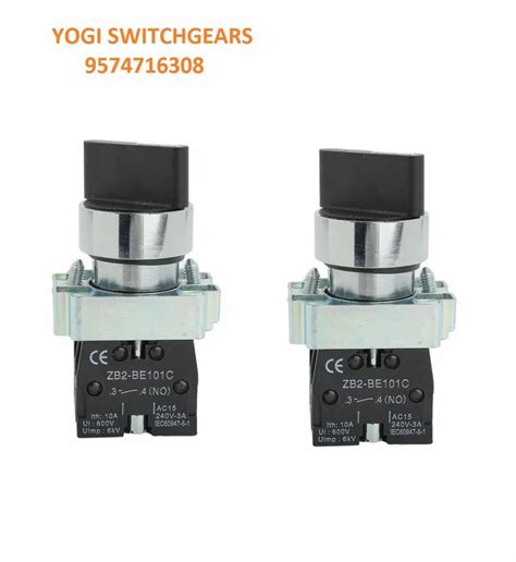 Selector Switch 2 Position 3 Position At ₹ 35 Piece Battery Selector Switches In Ahmedabad