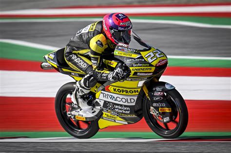 variable conditions in austria weekend finished with points despite a