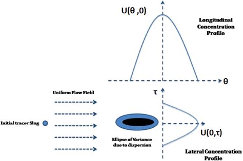 Longitudinal Dispersion Phenomenon Download Scientific Diagram