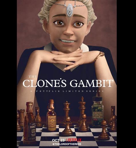 The Clones Gambit Scrolller