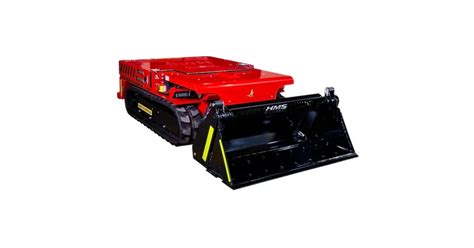 Hms 200 Compact Mini Loader Reviews Au