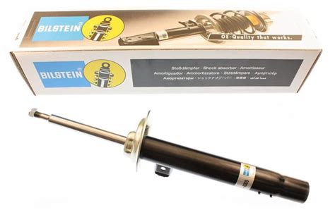 Bilstein B4 2000 Bmw 323ci Base Front Left Twintube Strut Assembly
