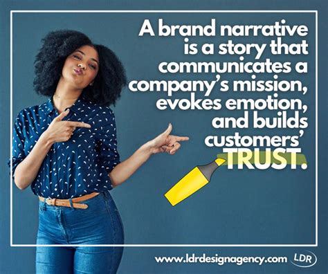 ldr web design agency on linkedin webdesign storytelling