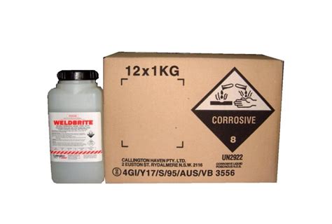 Callington Weld Brite Pickling Paste 1 Kg Puchong Selangor Kuala