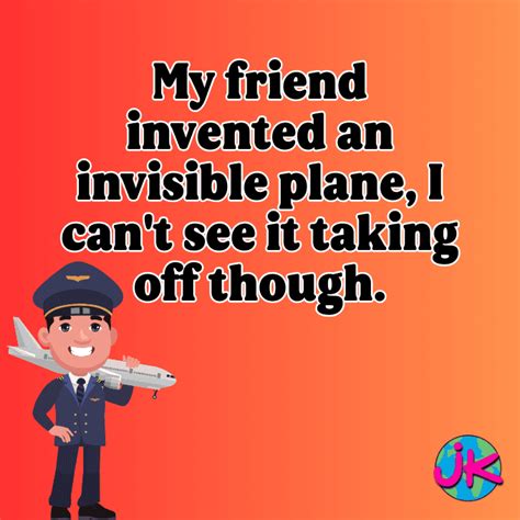 The Best Airplane Jokes And Airport Puns Lift Your Spirits