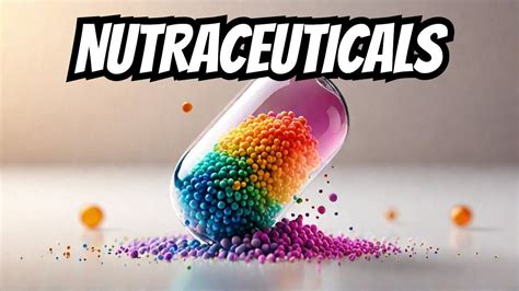 Encapsulation Nutraceuticals For Controlled Release Youtube