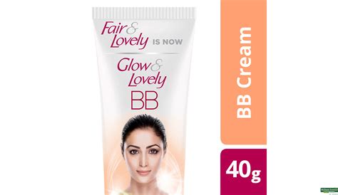 Buy Glow And Lovely Bb Cream Make Up Multivitamin Cream Shade 01 40 G