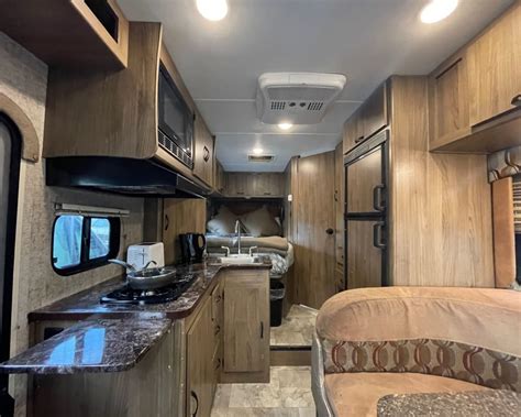 Class C Rv For Rent In Redondo Beach California