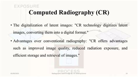 Radiographic Latent Image Pptx
