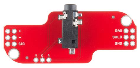 MyoWare Muscle Sensor Kit SparkFun Learn