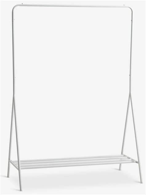 Portant Lyngdal Blanc Jysk