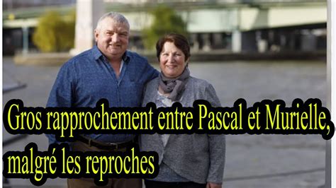Pascal et Murielle (L'amour est dans le pré 2024) - YouTube