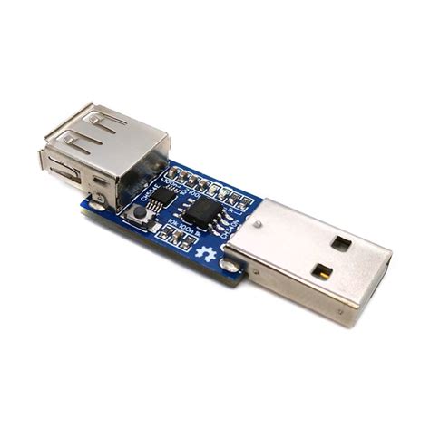 Ch554 Usb Host Development Board